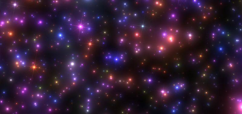 Making a starfield in GLSL