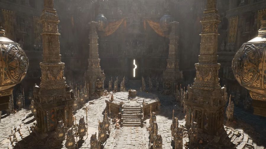 Unreal Engine 5 Preview - Tech-Demo on PS5 with Hundred of Billions of ...