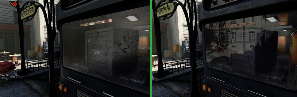 Vulkan ray tracing techniques in Wolfenstein: Youngblood